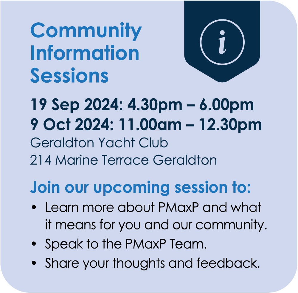 Geraldton Port Maximisation Project (PMaxP) » Mid West Ports