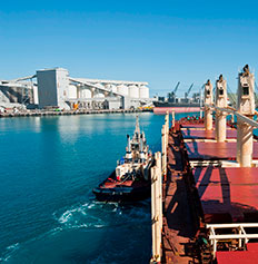 Mid West Ports Authority | Geraldton, Western Australia